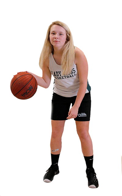 One on one with ... Faith Christian's Regan Crosby | Sports ...