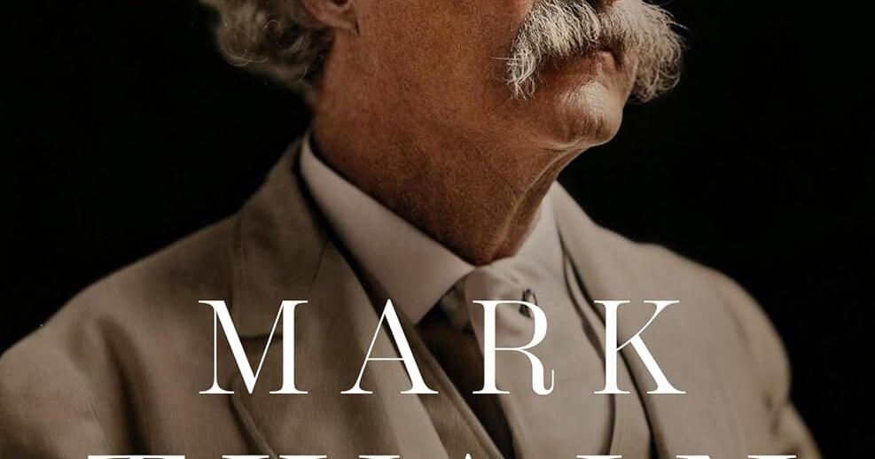 Meticulous portrait of Mark Twain makes a noteworthy biography | Books ...
