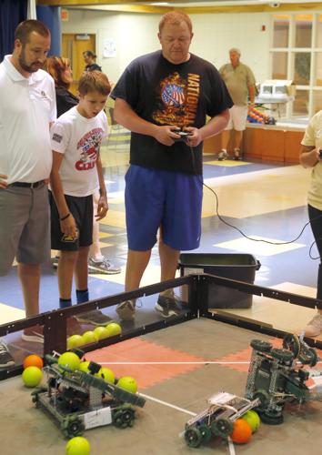 JSU hosts robotics competition for teachers | News | annistonstar.com