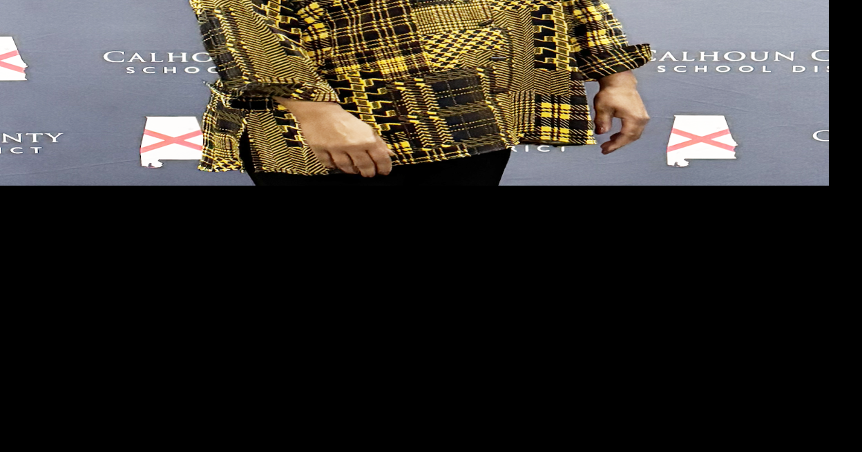 Calhoun County BOE special education director receives state ...