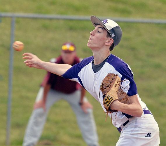 Donoho At Ranburne Baseball | Slideshows | annistonstar.com
