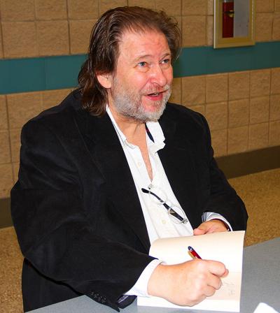 Rick Bragg to be inducted UA communication hall of fame | State ...