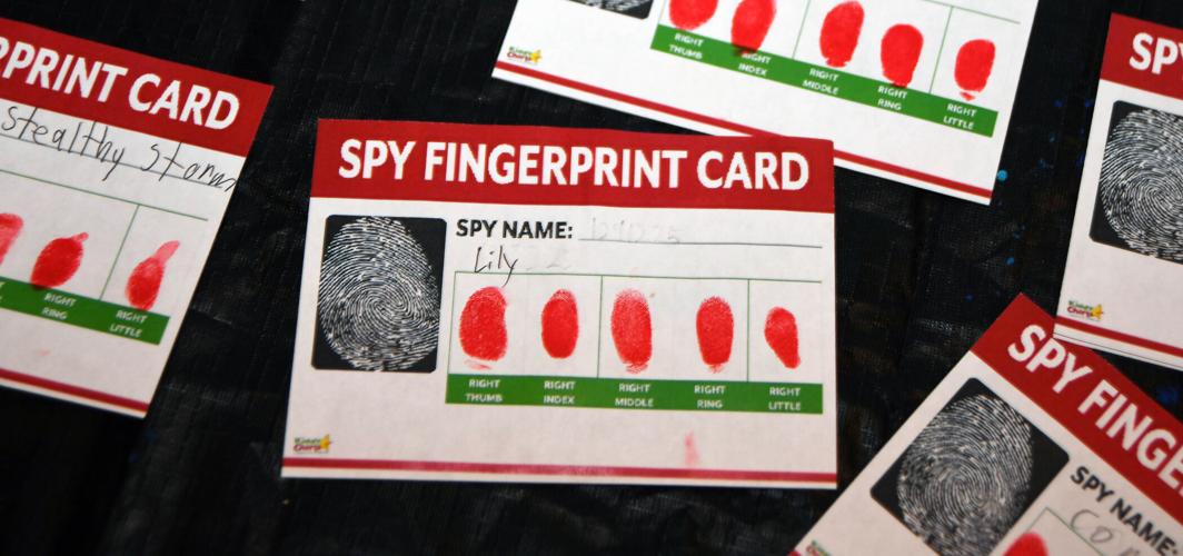 Photo gallery: Covert Camp at the Berman Museum | Slideshows | annistonstar.com