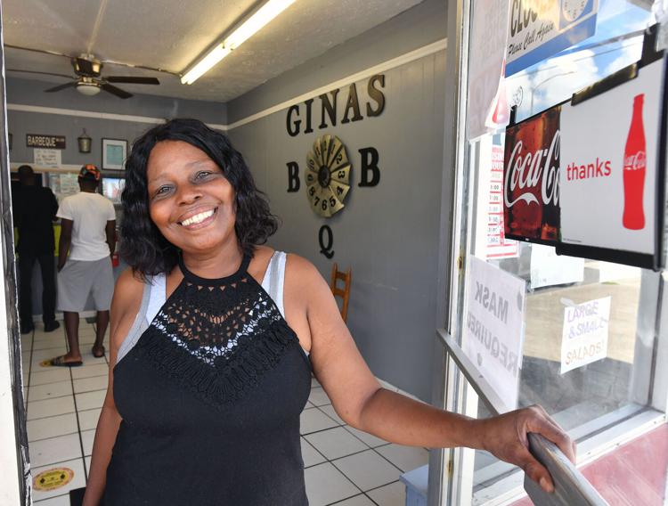 Spotlight on: Gina Thomas, Gina’s BBQ | Spotlight | annistonstar.com