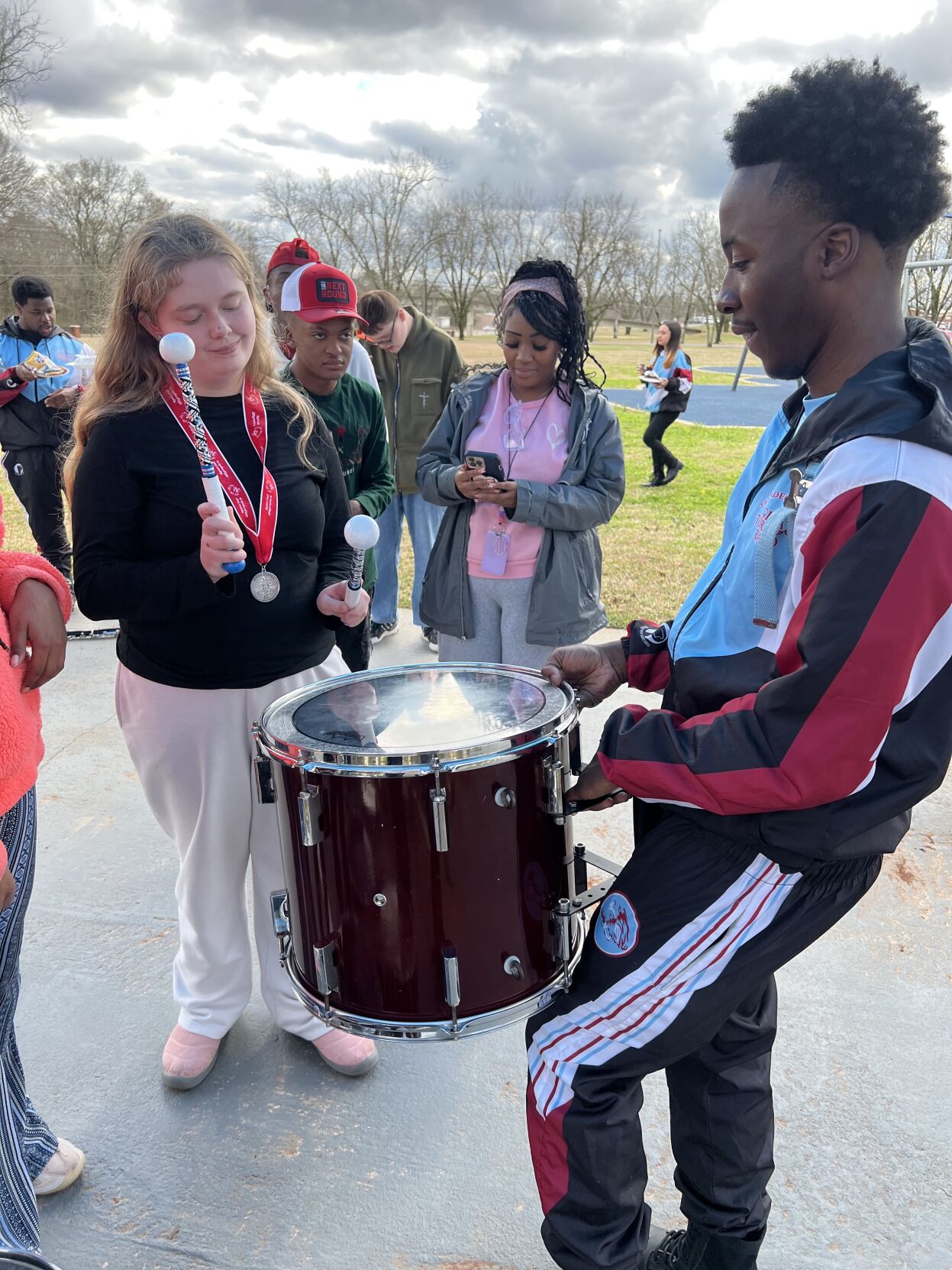 AIDB marks Black History month with campus celebrations | News ...