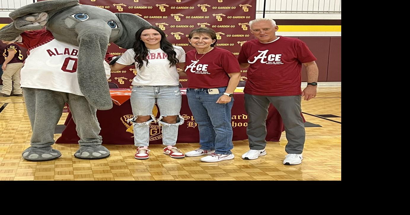 Photo gallery: Ace Austin signs with Alabama women's basketball | Free ...