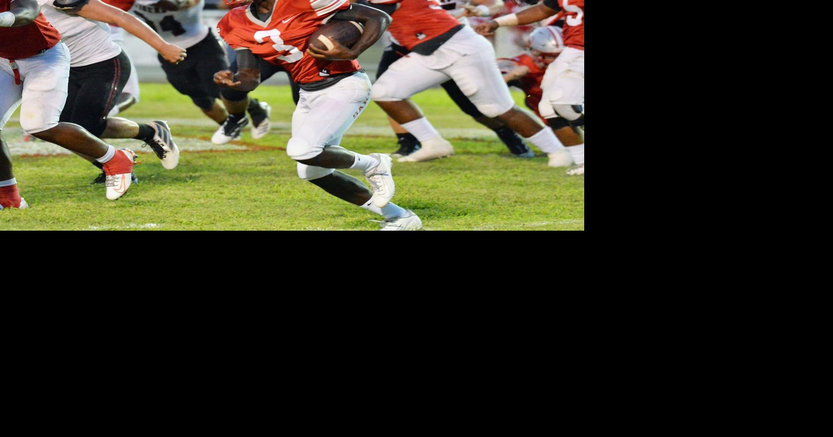 Prep football: Coach's challenge motivates Saks on homecoming | High ...