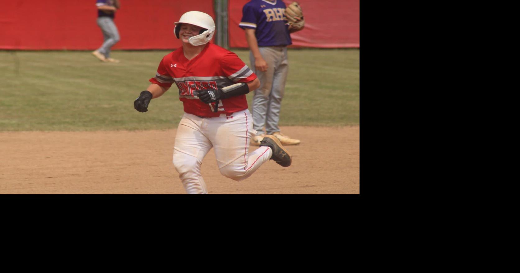 Concussion can’t stop Munford senior baseball player Aiden Harris ...