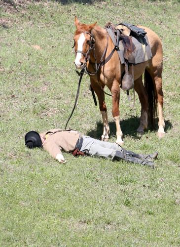 Janney Furnace reenactment preserves Civil War History | News ...
