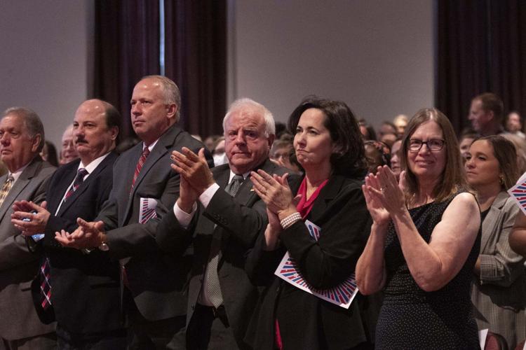 Photo gallery: AIDB Convocation 2023 | Slideshows | annistonstar.com