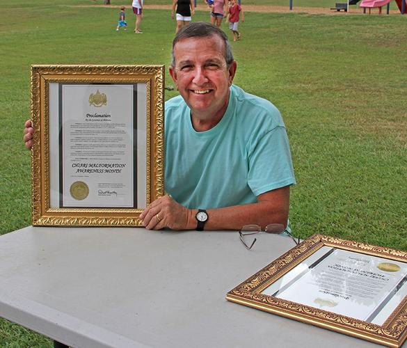 4th Annual Conquer Chiari Walk in Piedmont | Slideshows | annistonstar.com