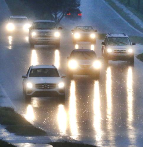 Photos: Rainy Weather in Northeast Alabama | News | annistonstar.com