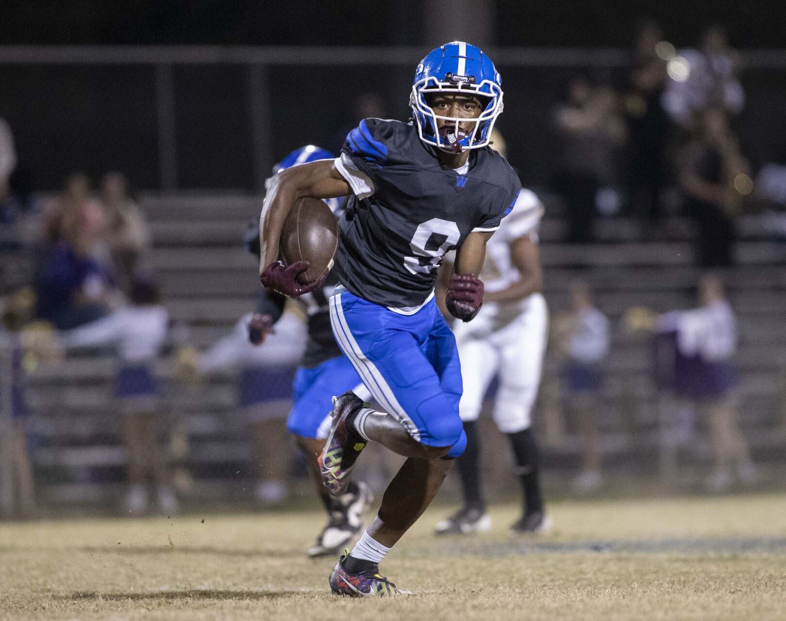Recruiting: Winterboro's Nicks gets offers from Tennessee, Arkansas ...