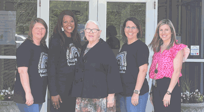 Volunteer group donates to ‘sensory room’ fund | News | annistonstar.com