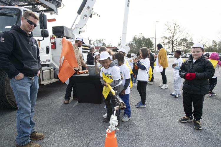 Photo Gallery: Progressive Agriculture Safety Day at Stemley Road ...