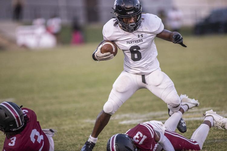 Photo gallery: Anniston-Wellborn game action | Slideshows ...