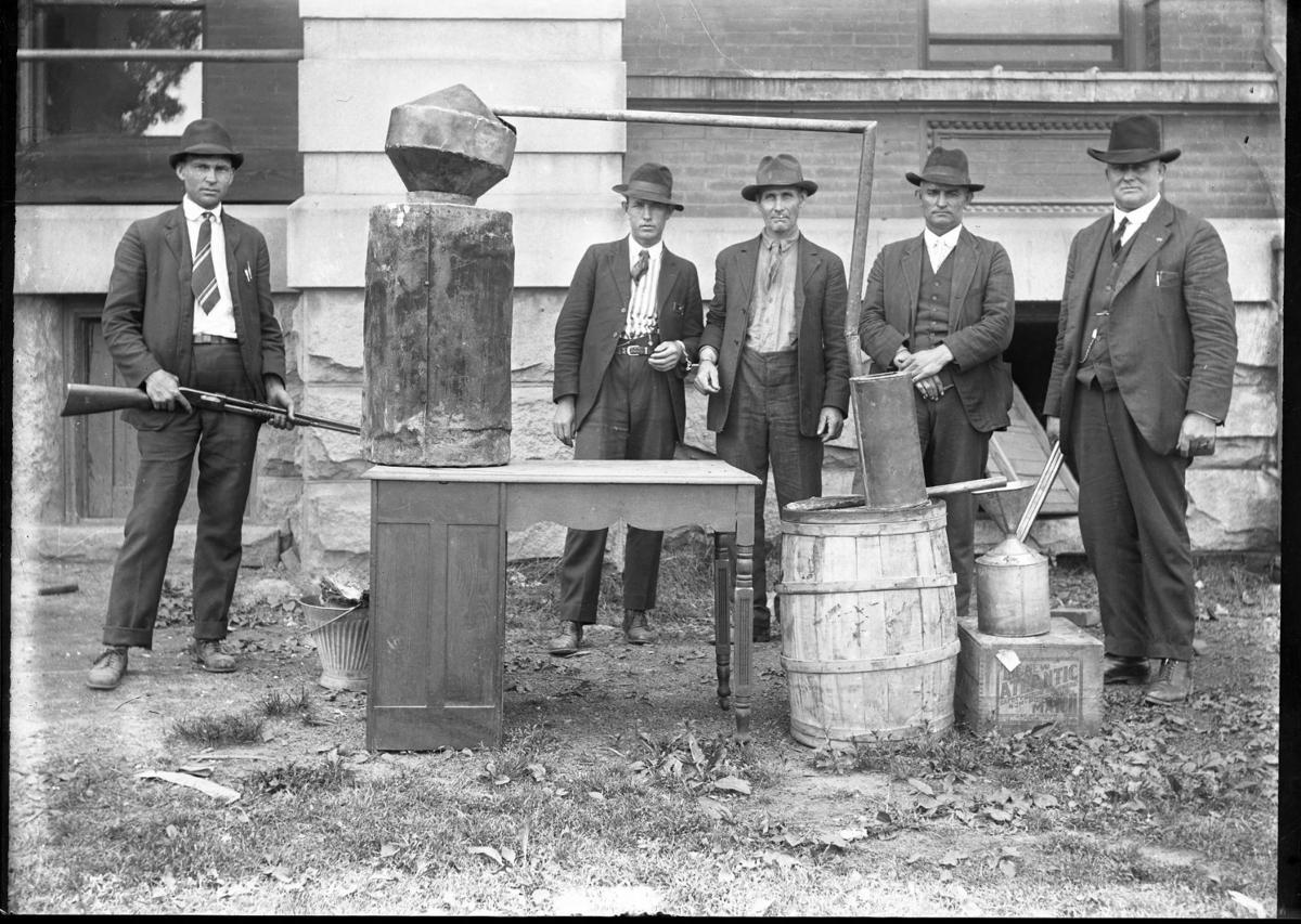 Phillip Tutor: Anniston, alcohol and the failure of Prohibition ...