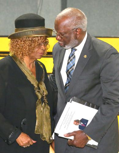 Dr David Satcher Speaks at Hobson City Black History Program | News ...
