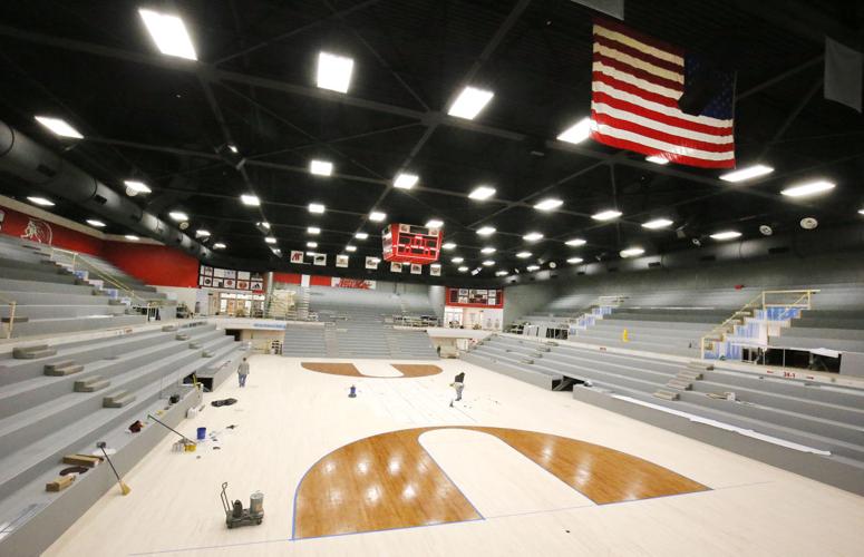 Pete Mathews Coliseum Renovation | Slideshows | annistonstar.com