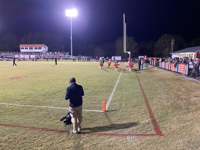 Prep football: Fyffe marches through Ohatchee | High School ...