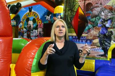 Spotlight on: Frances Howell, 1st Class Parties and Events | Spotlight ...