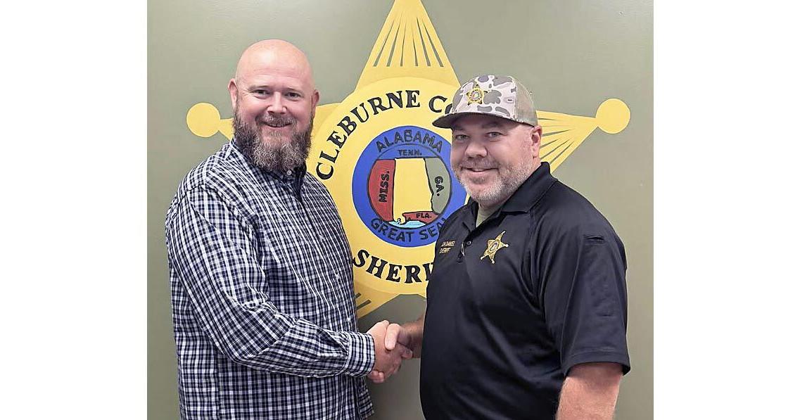 Willingham named chief deputy at Cleburne County Sheriff’s Office ...