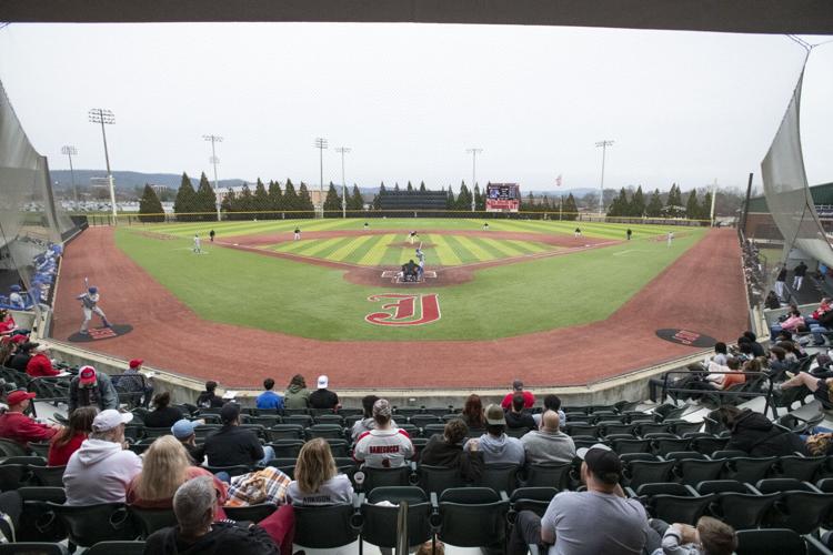 Photos: JSU Baseball Opening Day - College Baseball | Slideshows ...