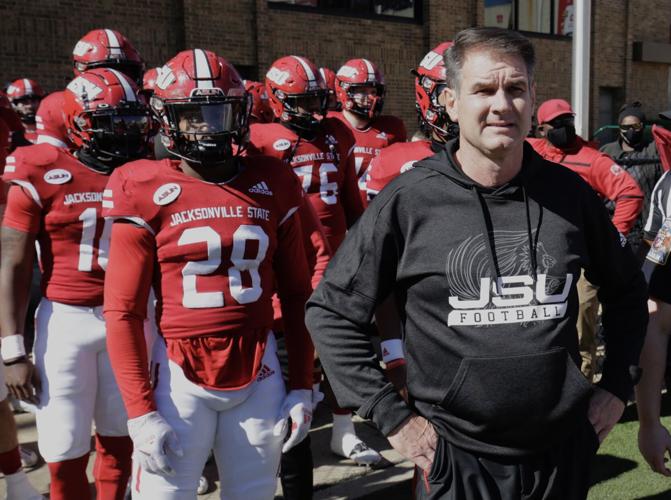 Photos: JSU's John Grass Coaches Against Abilene Christian | Slideshows ...