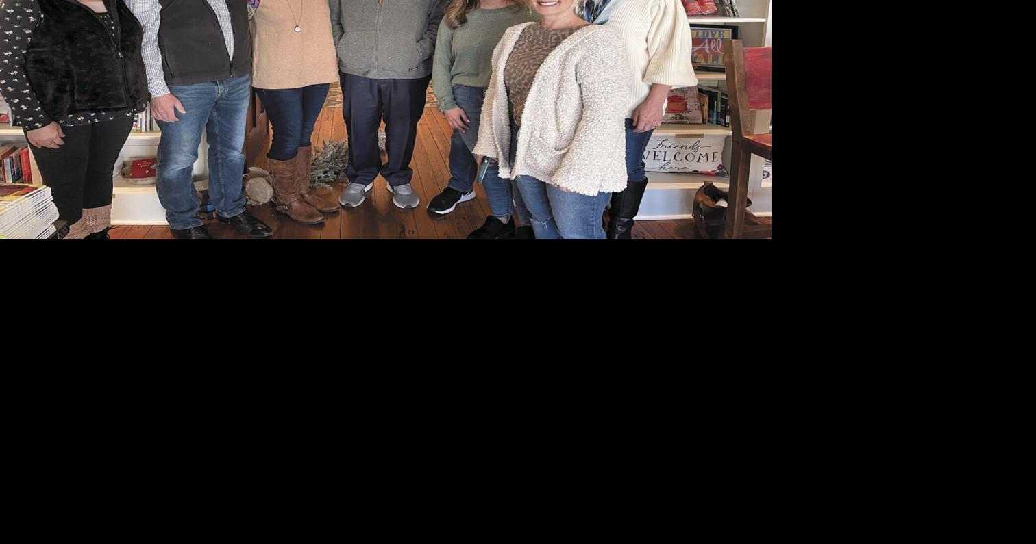 James Spann makes stop in Springville for book signing | The St. Clair ...