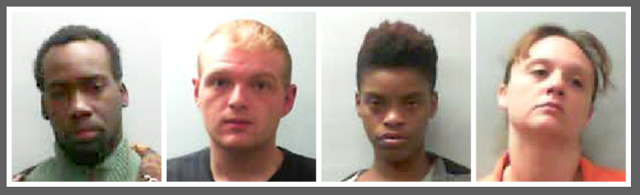 4 arrested on drug charges in Talladega County | The Daily Home ...