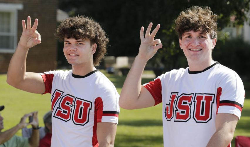 Photos: 2021 JSU Homecoming Parade | Slideshows | annistonstar.com