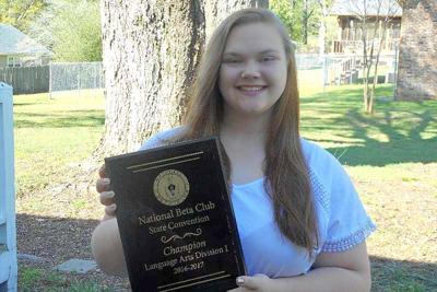 Congrats... Bailey Griffin | Community | annistonstar.com