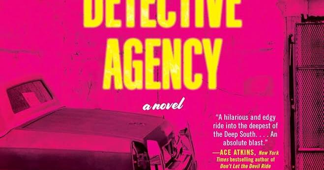 ‘The Queen City Detective Agency’ is Southern noir at its best | Books ...