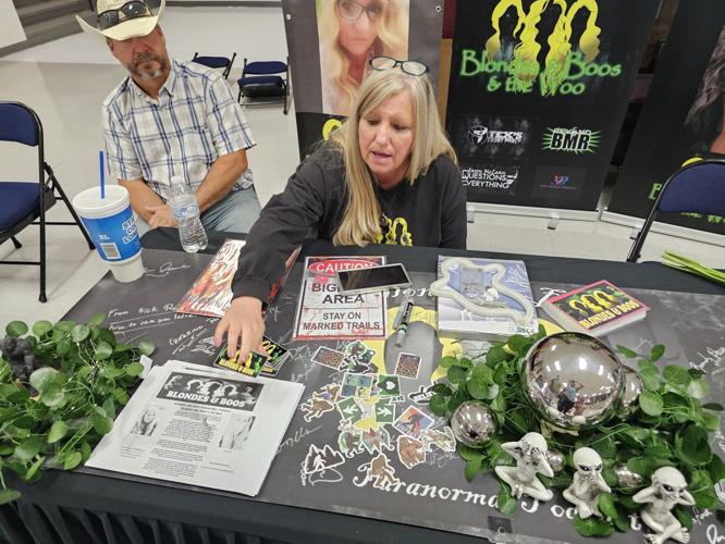 Photo Gallery: Alabama Bigfoot Conference | Free | annistonstar.com