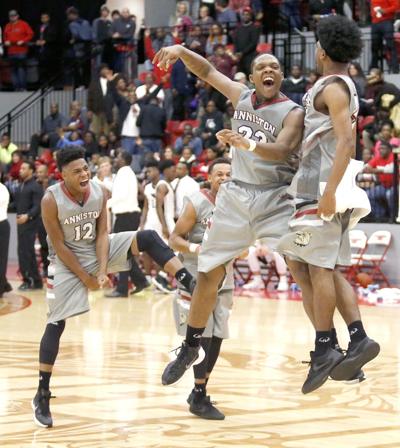 Calhoun County tournament: Anniston boys knock off defending champion ...