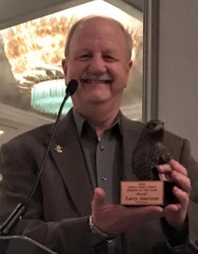 Amerson wins sheriff of the year award | News | annistonstar.com