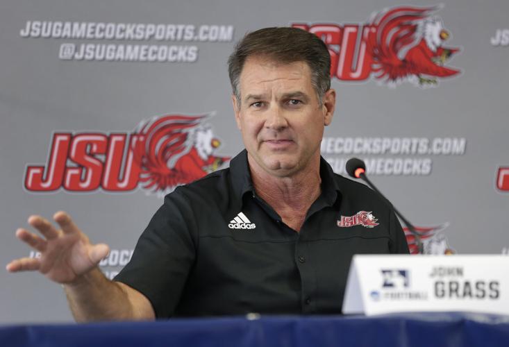 Photos: 2021 JSU Media Day | Slideshows | annistonstar.com