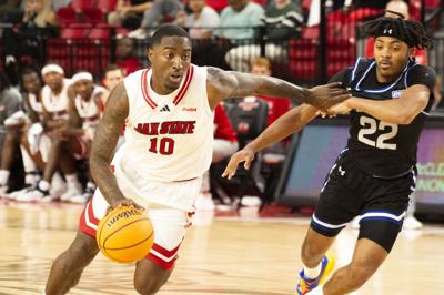 Jax State men: Gamecocks open Boardwalk Battle with win over East ...