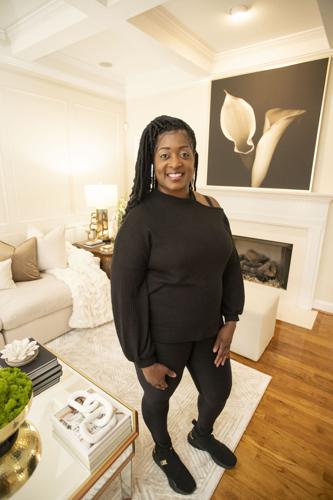 Tomeka Thomas’s home is a testament to her passion for interior ...