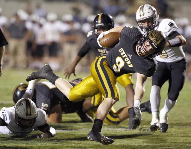 Prep Football: Ft. Payne at Oxford | Slideshows | annistonstar.com