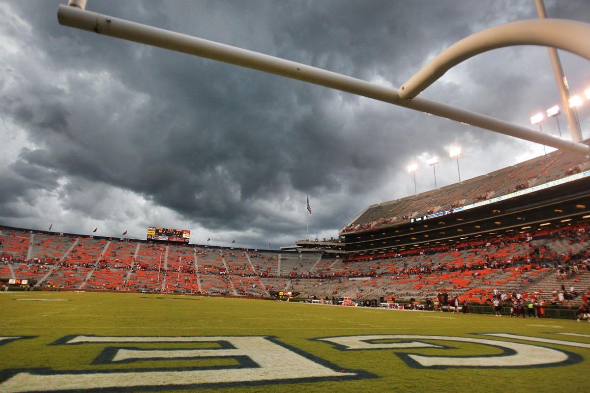 Auburn trustees approve $28 million renovation of Jordan-Hare Stadium ...