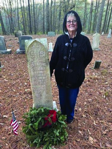 Josiah Brunson DAR Chapter honors veterans | The St. Clair Times ...
