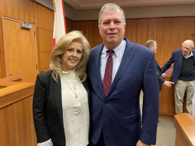 Burke sworn in an new St. Clair County circuit clerk | The St. Clair ...