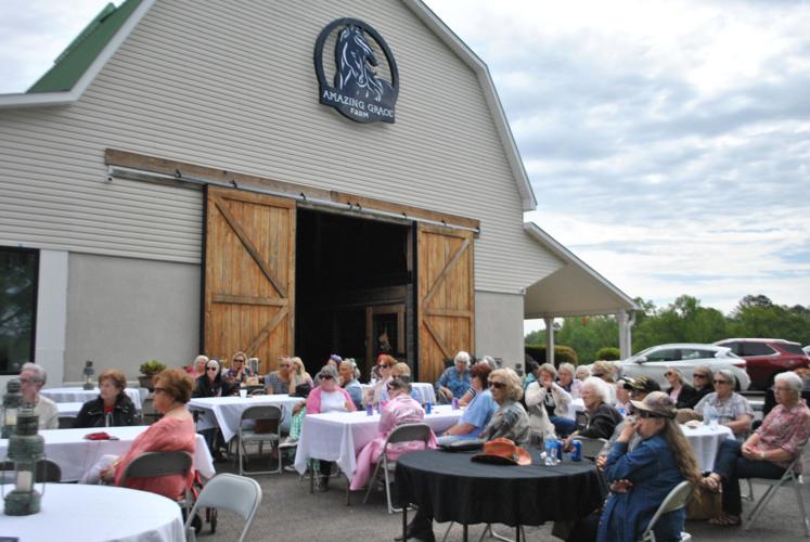 Amazing Grace for amazing guests | Lifestyle | annistonstar.com