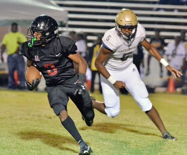 Photo gallery: Anniston vs. Jacksonville action | Slideshows ...
