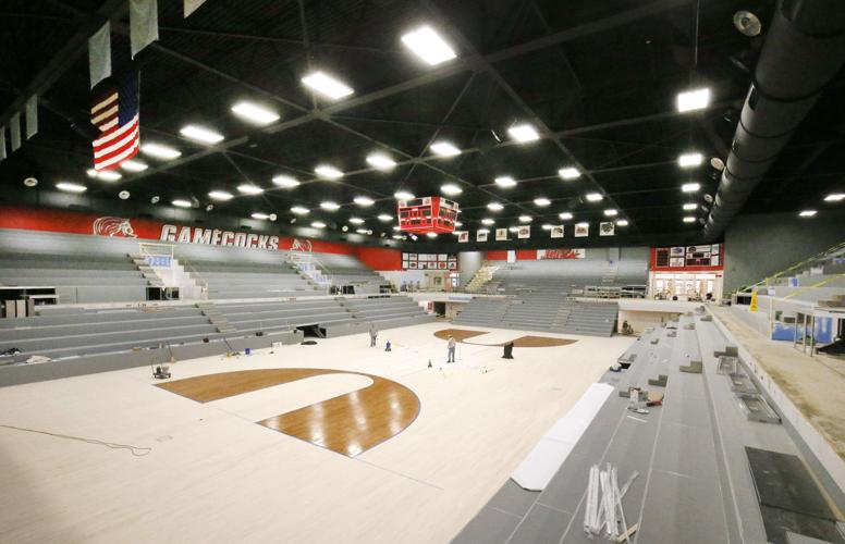 Pete Mathews Coliseum Renovation | Slideshows | annistonstar.com