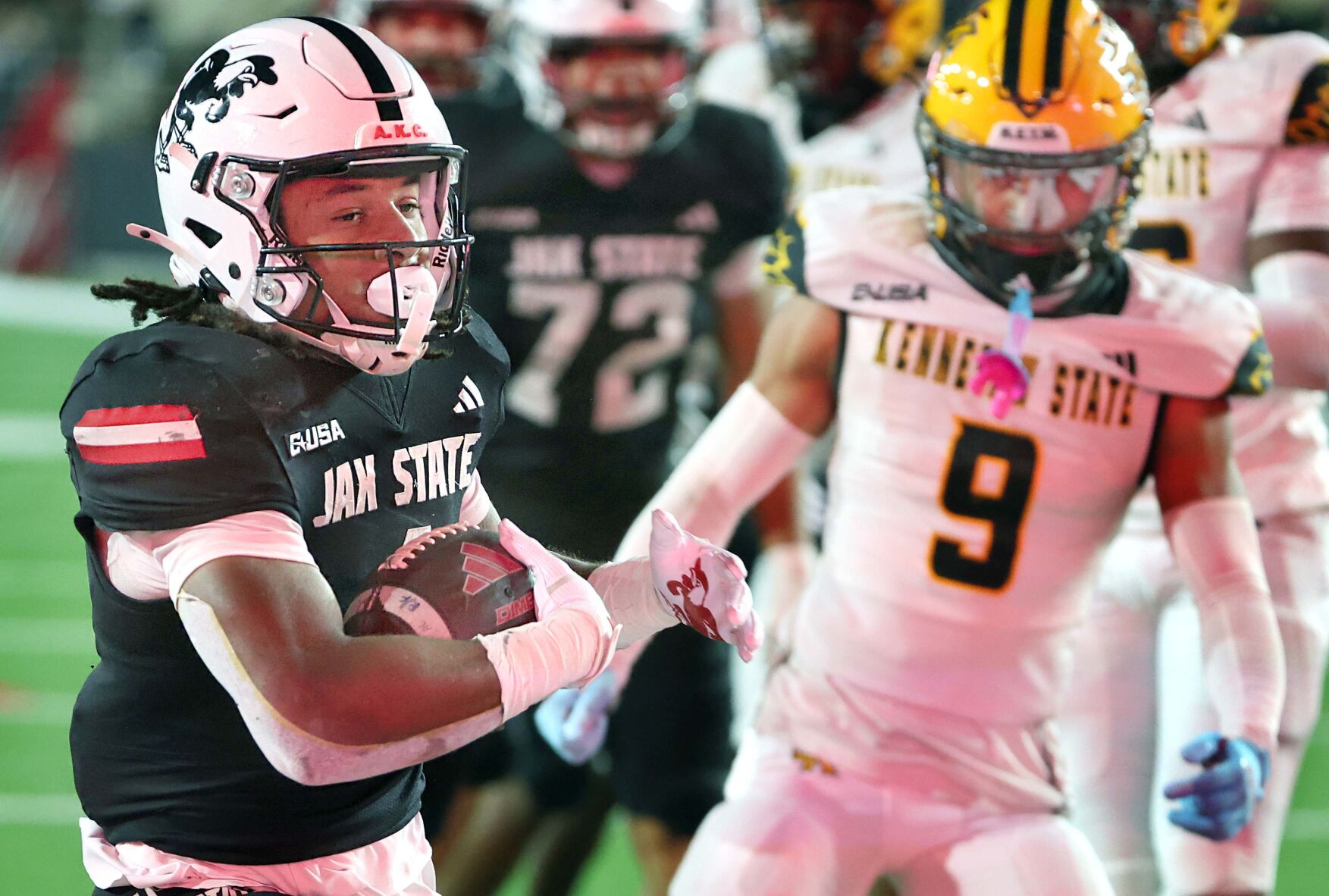 Jax State running back becomes program's first Doak Walker Award ...