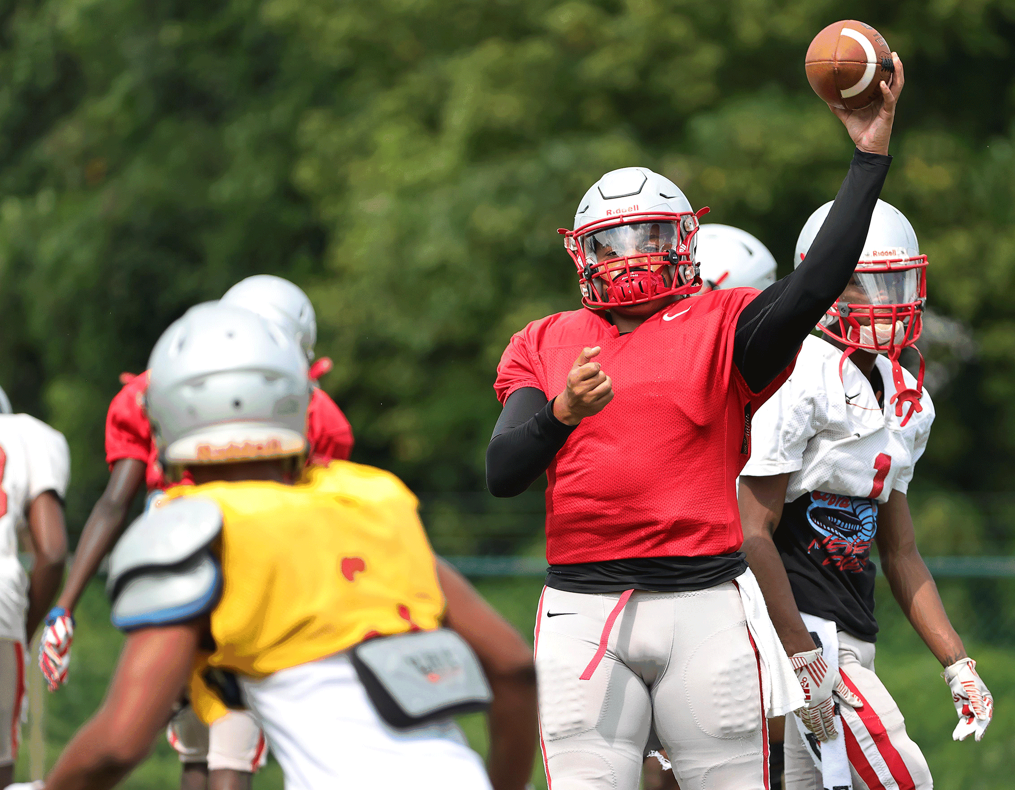 Five things to know about Saks football 2021 | High School ...