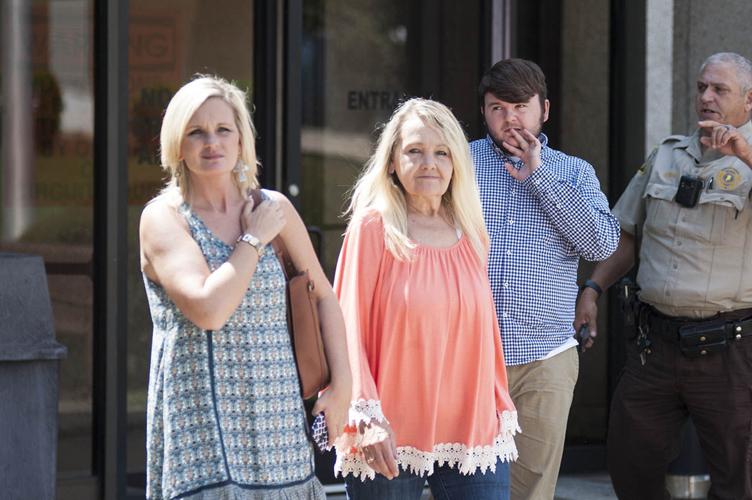 UPDATED: Quartez Lamar Walker found guilty of 2nd-degree assault in ...