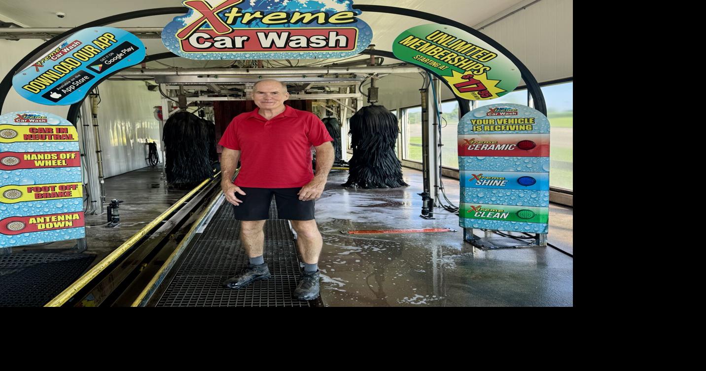 Readers' Choice: Xtreme Car Wash honored by community, stays focused on service and ...